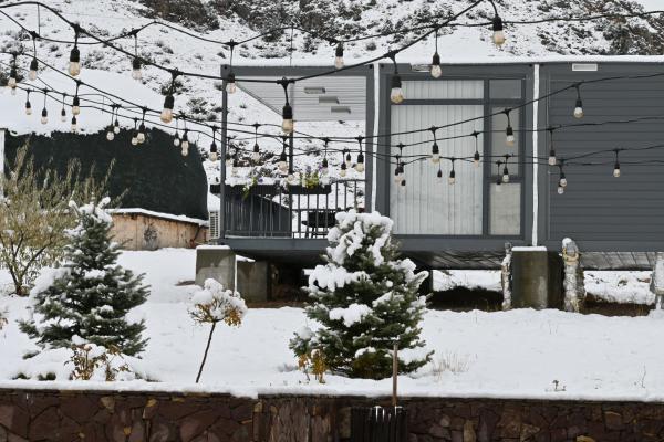 Enchanting Haven In Caucasus Wildlife Refuge - Armenia