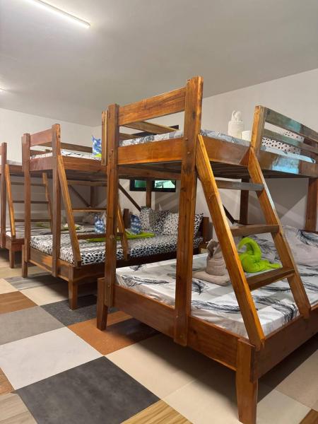 Aquaholik Bunk Bed - El Nido, Philippines