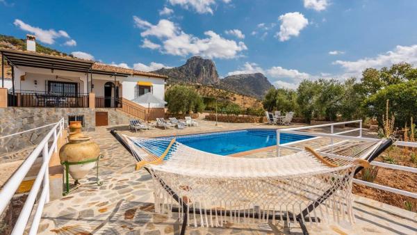 Casa Los Marjales El Gastor By Ruralidays - Zahara de la Sierra