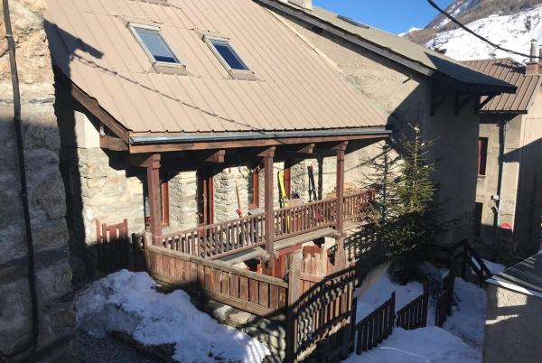 Chalet Les Aurores Au Coeur Du Village La Grave - La Meije - Hautes-Alpes