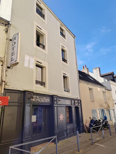 Hôtel L'acadien - Le Palais