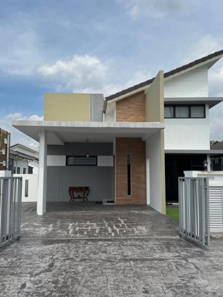 De'laman Homestay Beranang - Semenyih