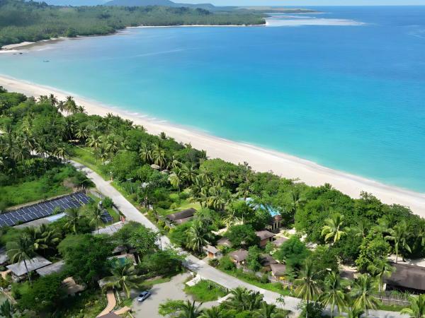 Dianao Beach Club And Resort - Casiguran