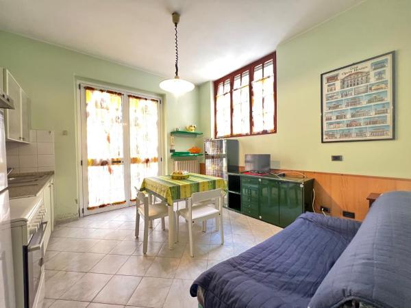 Villa Rocca - Appartamento 6 - Borgio Verezzi