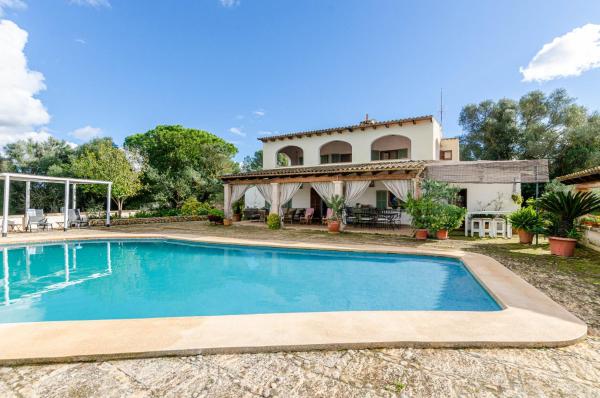 Yourhouse Son Bachs Villa - Ariany