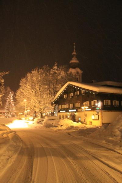 Hotel Gasthof Markterwirt - Flachau