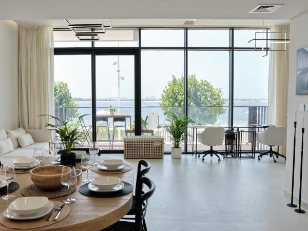 Beachfront Townhouse Sea Breeze - Dubaï Marina