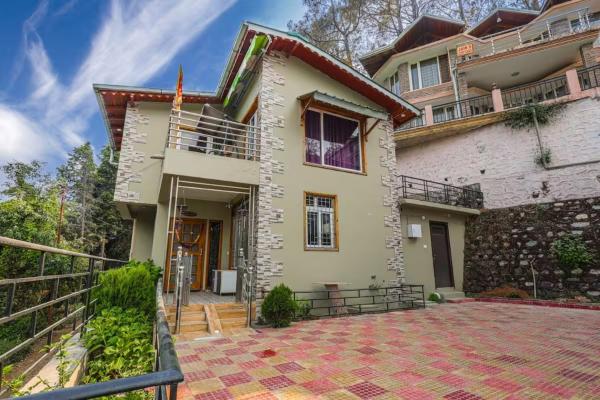 Neem Karoli Green Valley Luxury Villa - Bhimtal