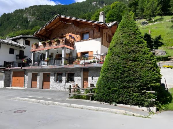 Maison Olga - La Roisette - Valtournenche