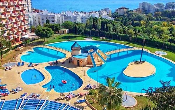 Apartamento Con Parque De Agua ! - Sea Life Benalmádena