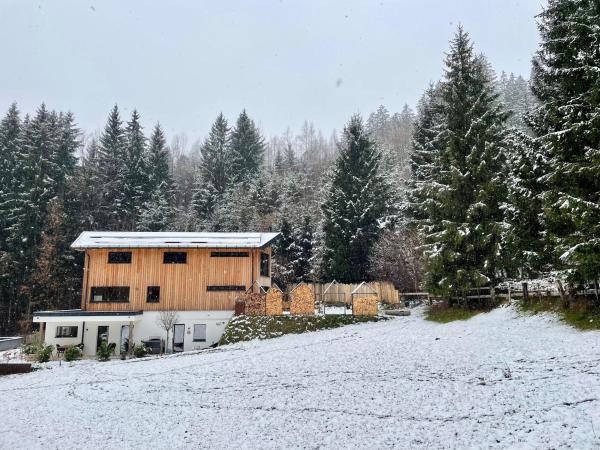 Waldblick - Neubau - Self-check-in - Kein Verkehr - Am Wald - Parkplätze Vor Tür - Apartment Or Double Room - Innsbruck