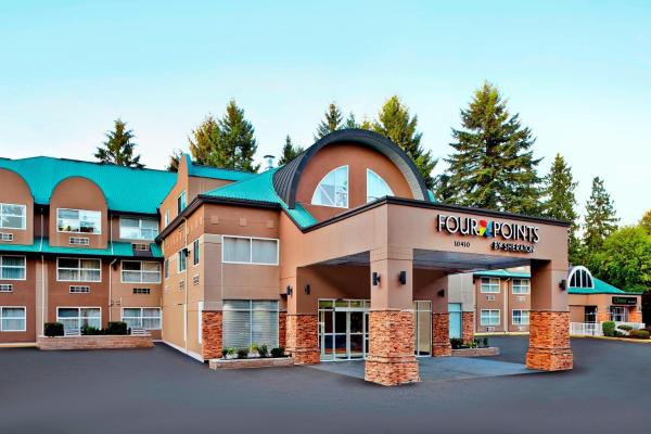 Four Points By Sheraton Surrey - New Westminster