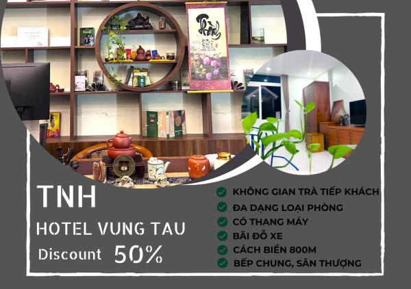 Tnh Hotel Vung Tau - Tỉnh Bà Rịa - Vũng Tàu