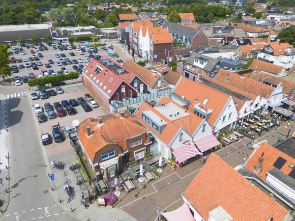 Weststraat 22 - Ouddorp - Appartement Oost 3p - Goedereede