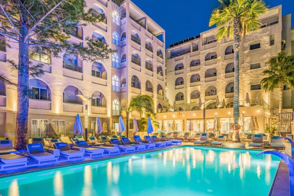 Glaros Beach Hotel - Hersonissos