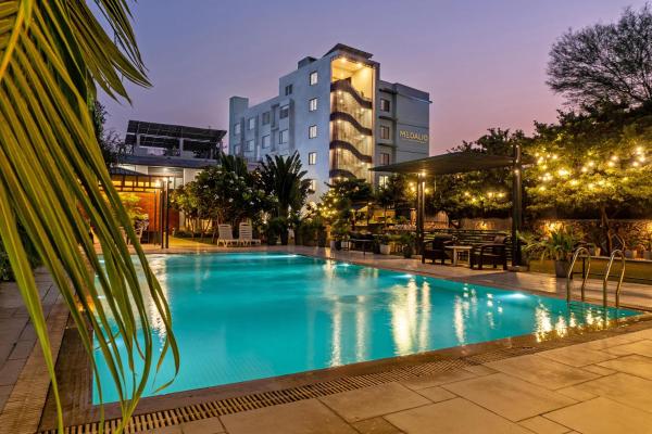 Medalio Resort Udaipur Shobhagpura - Udaipur