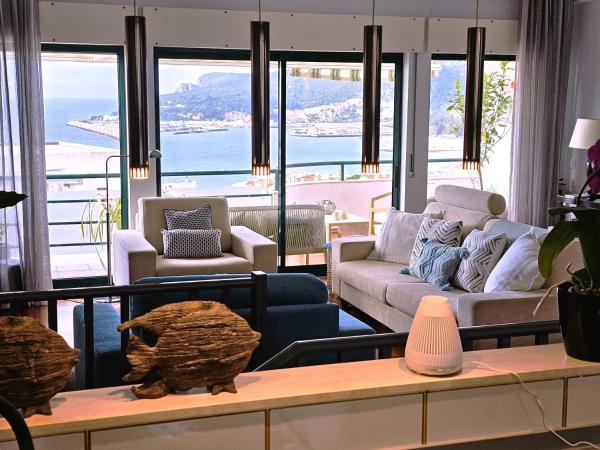 Vue Océan, Casa Varandas Do Mar By Sesimbra Sun Sea - Sesimbra
