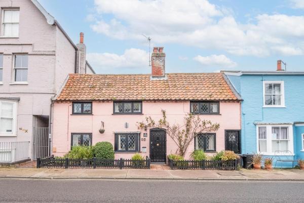 Ann Page Cottage, Aldeburgh - Aldeburgh