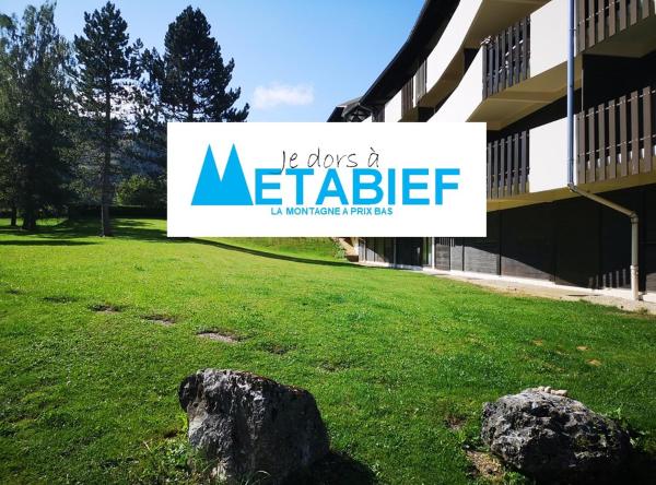 Trés Bel Appartement Au Pied Des Pistes - Métabief