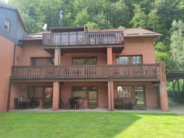 Gästehaus Harzklause 1 - Braunlage