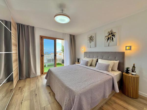 Paulmarie Apartment Lounge Ocean View - Costa Adeje