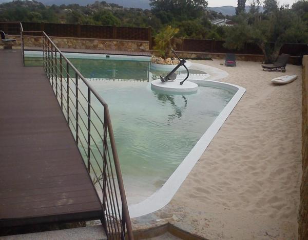 Tu Playa En La Sierra - Torrelaguna