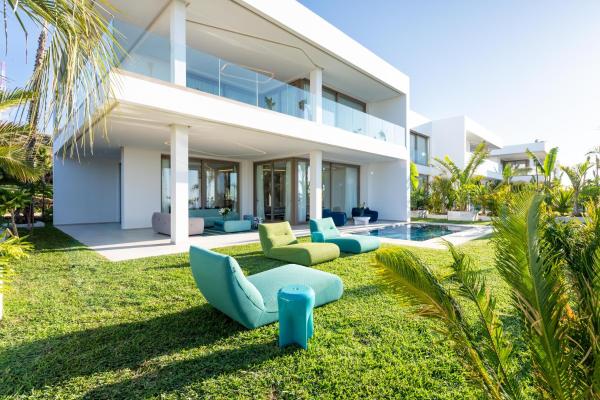 Le Bleu Resort - Tangier, Morocco
