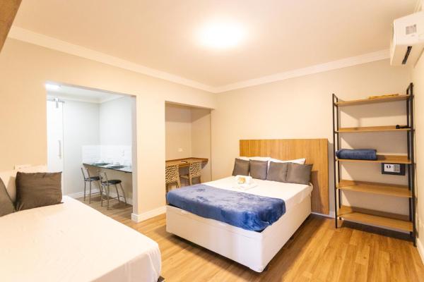 Casa Jardim Studios - Studios Por Temporada - São Paulo