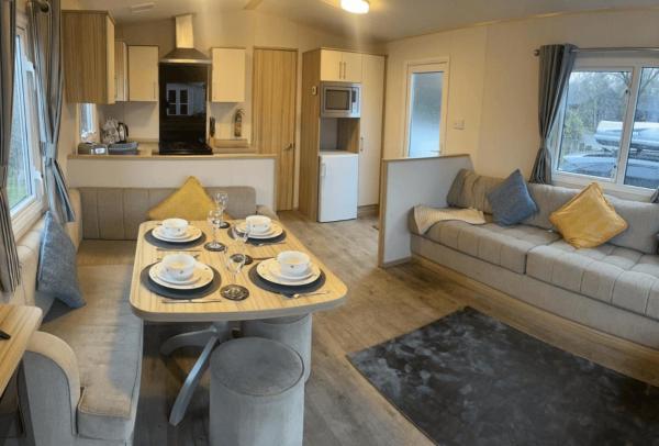 1 A The Green - Woodhall Spa