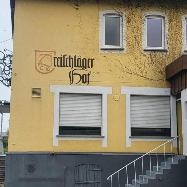 Dreischlaeger Hof - Herne