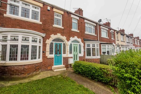 Leaholme Terrace - Hartlepool