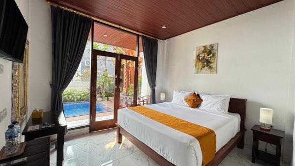 Langit Guesthouse - Room #2 - Canggu