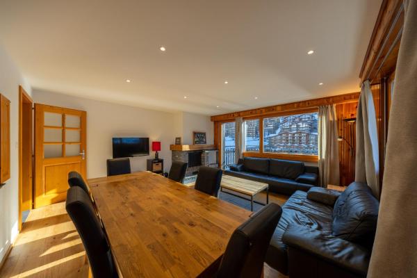 Ecluses 15 - Close To Ski Lift & Centre - Nendaz - Nendaz