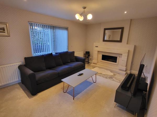 Anchor Gardens Villa - Ulverston
