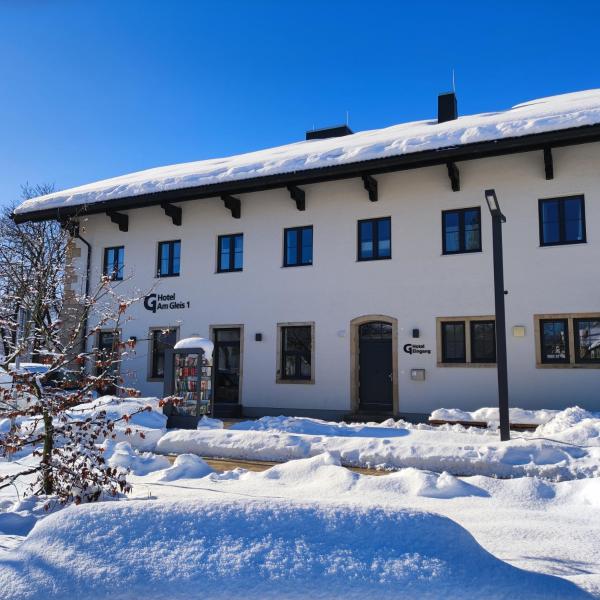 Hotel Am Gleis 1 - Balderschwang