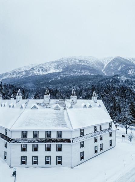 Gîte Du Mont-albert - Sepaq - Quebec