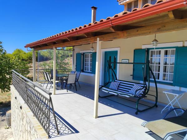 Villa “Serenity” - Zante