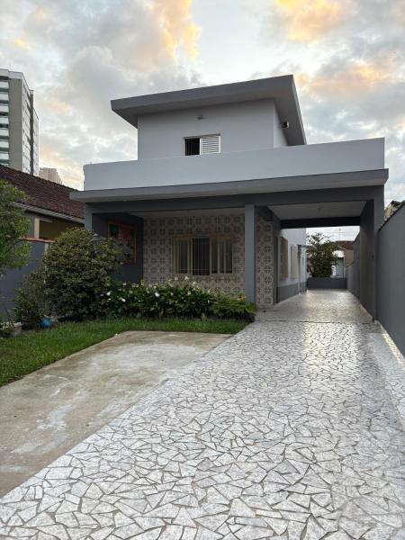 Casa De Praia - Praia Grande