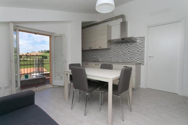 M157 - Marcelli, Nuovissimo Trilocale A 250mt Dal Mare - Numana