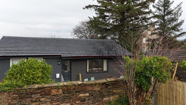 175 On Clyde - Spacious & Cosy Cedar Wood Bungalow - Écosse