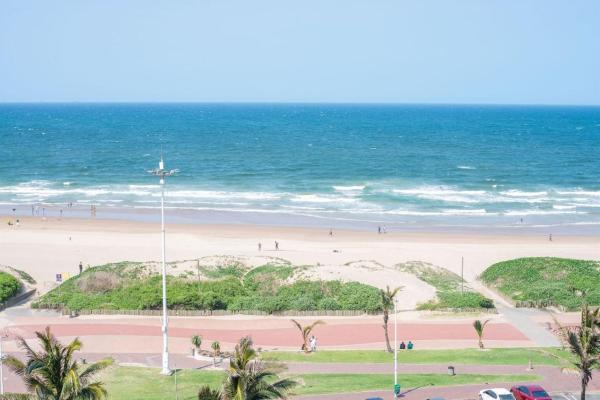 Shakashores Durban Beachfront Bliss - Durban