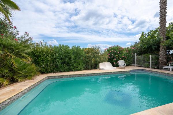 Villa Avec Piscine Partagée - Agde