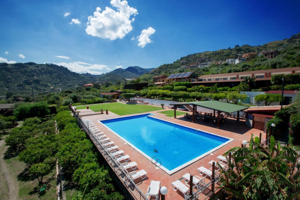 'A Nuciara Park Hotel & Spa - Sicily