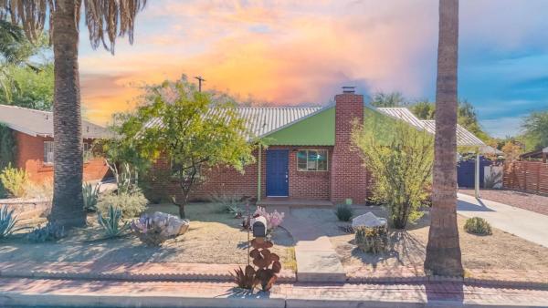 Lovely And Serene Historic Neighborhood Near Uofa - Tucson, AZ