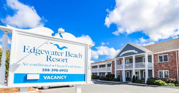 Edgewater Beach Resort - Dennis, MA