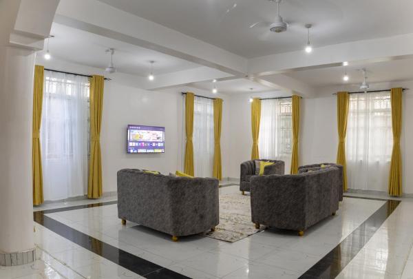 Leah's Luxury Villa - 肯亞