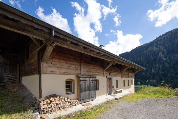 Pags Haut - Châtel