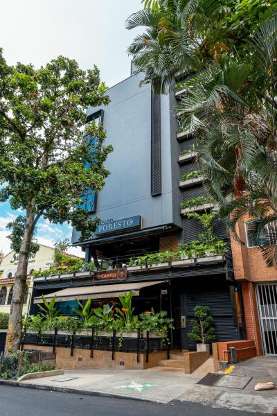 Hotel Foresto 365 - Cali