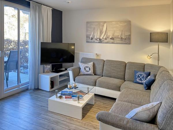 Residenz Von Flotow Wohnung 01 - Bad Doberan