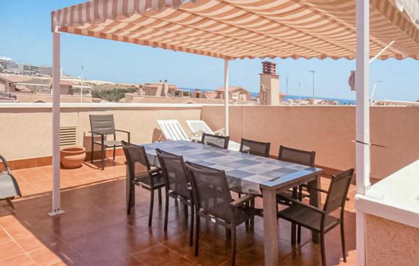 Stunning Home In Gran Alacant With Wifi - Alicante